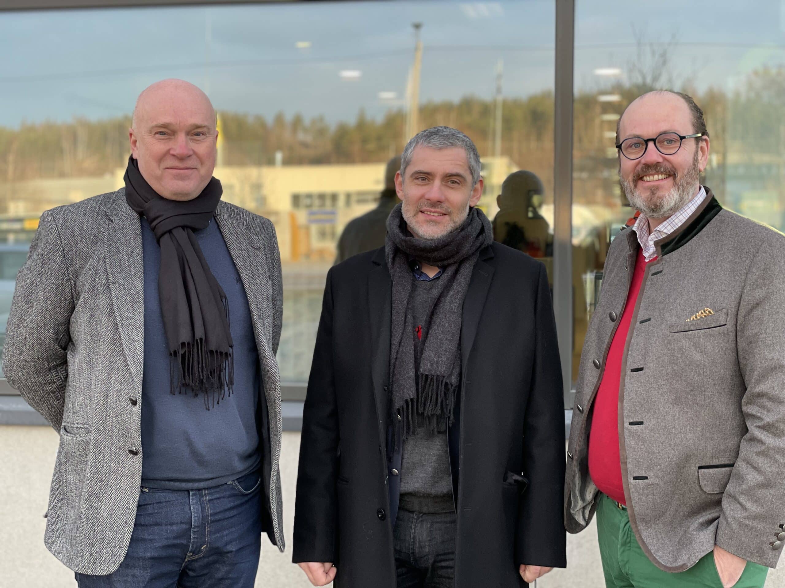 "Decom by Norway" - Hele Norge eksporterer - DECOM